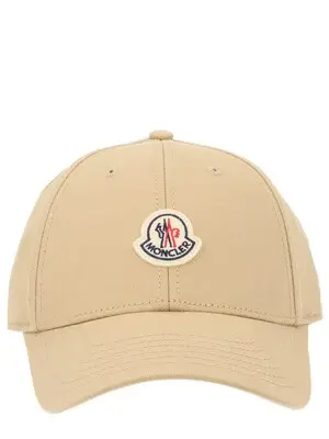Men's Beige Baseball Hats