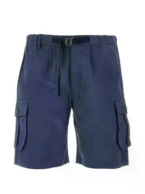 Sease Buckle Bermuda Shorts