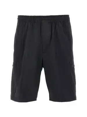 Ea7 Elasticated Shorts For Men