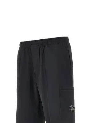 EA7 Cargo Bermuda Shorts