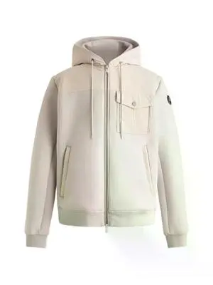 Fusalp Cimarag Zip-up Hooded Bomber Jacket