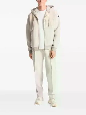 Fusalp Cimarag Zip-up Hooded Bomber Jacket