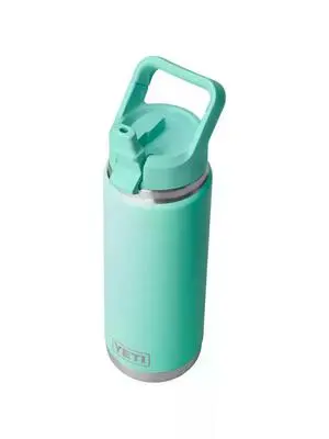 YETI Handled Bottle - Green