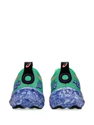 Asics Noosa Tri 16 Running Sneakers - Green