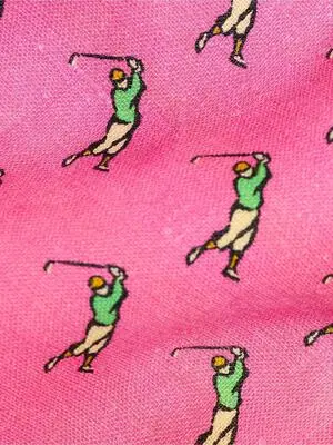 Polo Ralph Lauren Patterned Neck Tie