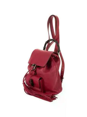 Gucci Top-handle Backpack