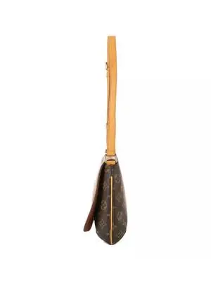 LOUIS VUITTON Musette Tango Monogram Shoulder Bag