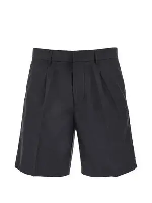 Emporio Armani Pleated Shorts