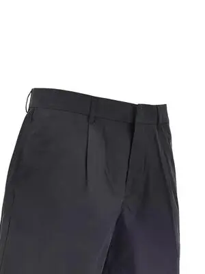 Emporio Armani Pleated Shorts