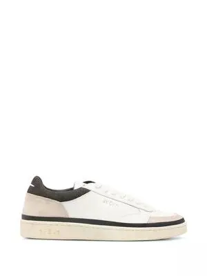 GHOUD VENICE Venice Lace-up Sneakers - Neutrals