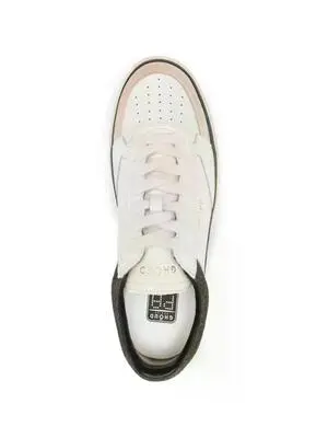 GHOUD VENICE Venice Lace-up Sneakers - Neutrals