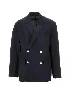 Emporio Armani Double-breasted Jacket