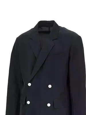 Emporio Armani Double-breasted Jacket