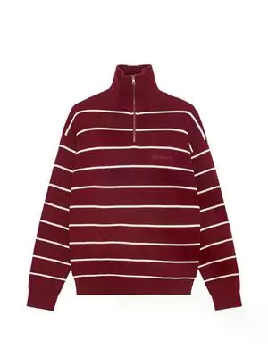 OPÉRASPORT Kennedy Striped Sweater