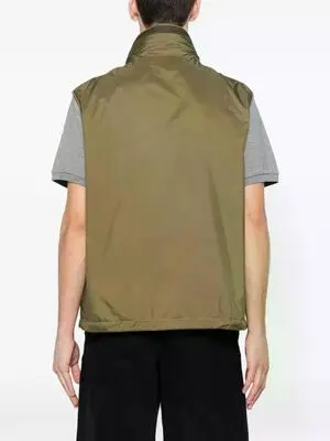 Moncler Ansiei Gilet - Green