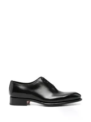 Santoni Lace-up Oxford Shoes
