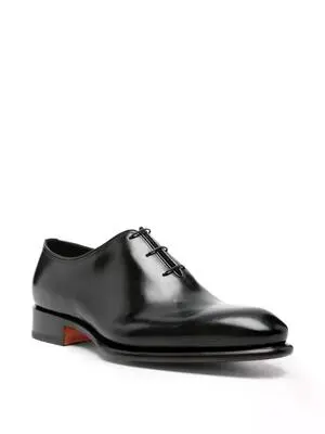 Santoni Lace-up Oxford Shoes