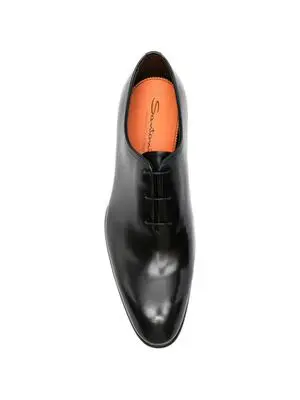 Santoni Lace-up Oxford Shoes