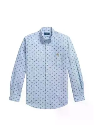 Polo Ralph Lauren Cotton Shirt