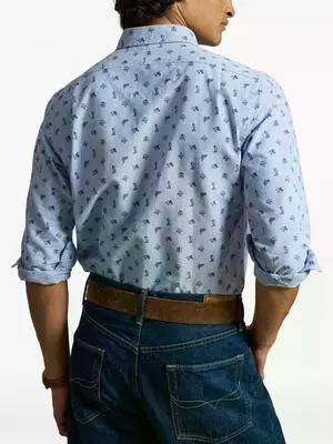 Polo Ralph Lauren Cotton Shirt