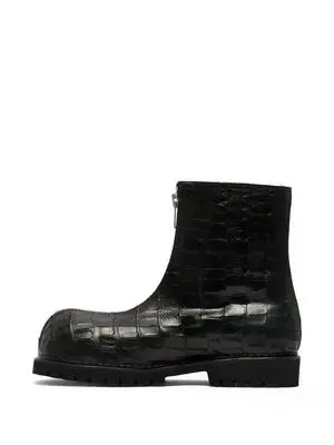 NO IDEA Ankle Boots