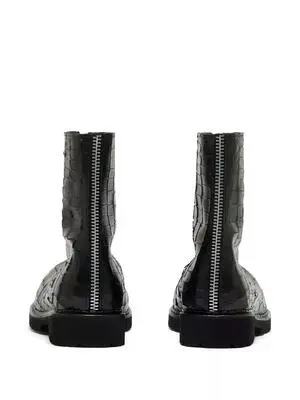 NO IDEA Ankle Boots