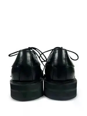 NO IDEA Platform Loafers