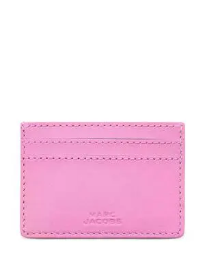 Marc Jacobs Logo Card Case