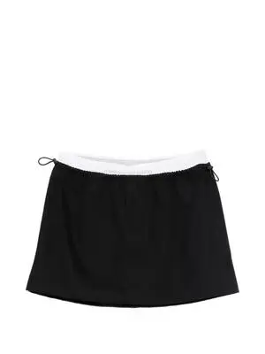 Alexander Wang Elasticated Skirts