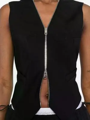 Alexander Wang Zip-fastening Vest