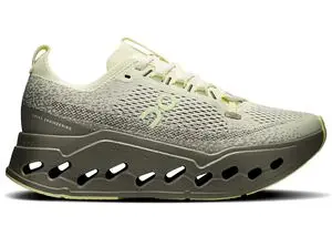 On Running Cloudsurfer Max - Seedling/olive