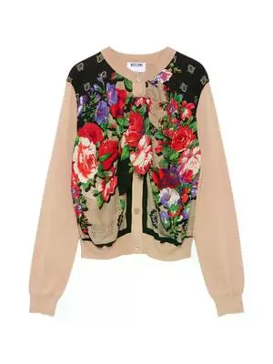 Moschino Frill Cardigans For Women