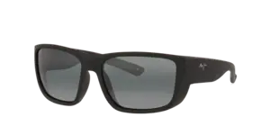 Maui Jim Amberjack Sunglasses Grey Polarized