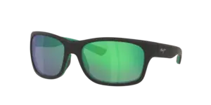 Maui Jim Ano Nui Sunglasses Green