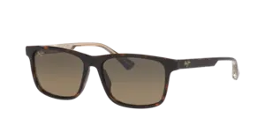 Maui Jim Okina Sunglasses - Bronze Gradient Polarized