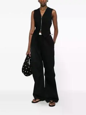 Alexander Wang Logo-elastic Trousers