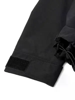 The North Face Gore-tex Mountain Jacket - Black