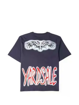 YARDSALE Grudge T-shirt - Blue
