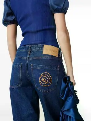 OPÉRASPORT Straight-leg Jeans