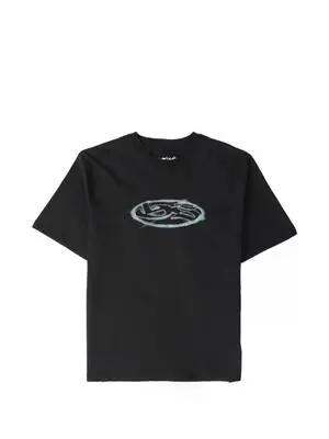 YARDSALE Logo-print T-shirt