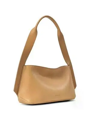Shinola Small Derby Shoulder Bag - Brown