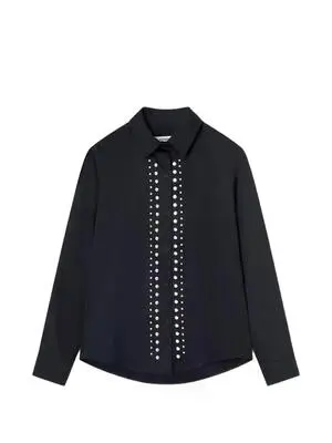 Gimaguas Frill Shirts For Women