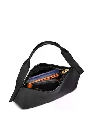 Shinola Small Derby Shoulder Bag - Black