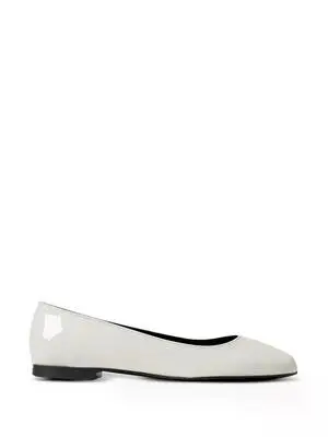Ami Paris Flat Flats For Women
