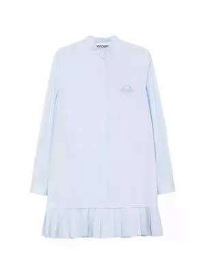 Moschino Embroidered Day Dresses