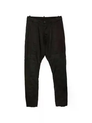 Masnada Straight Leg Bottoms For Men
