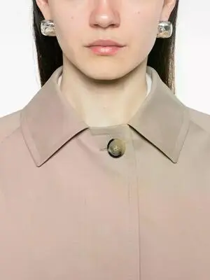 Harris Wharf London Buttoned Coat