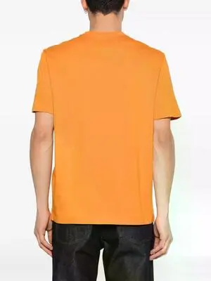 C.P. COMPANY Jersey 30/1 Short-sleeve Logo Label T-shirt