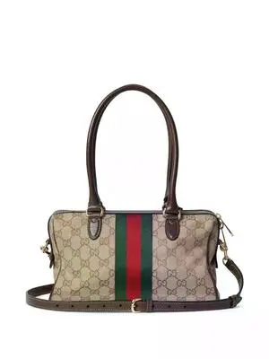 Gucci Medium Borsetto Shoulder Bag - Neutrals