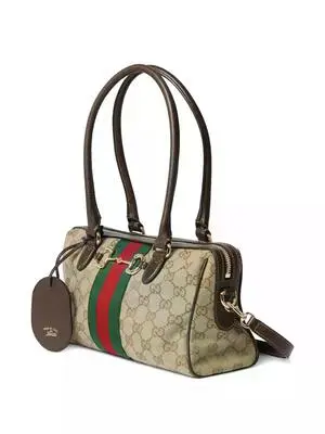 Gucci Medium Borsetto Shoulder Bag - Neutrals